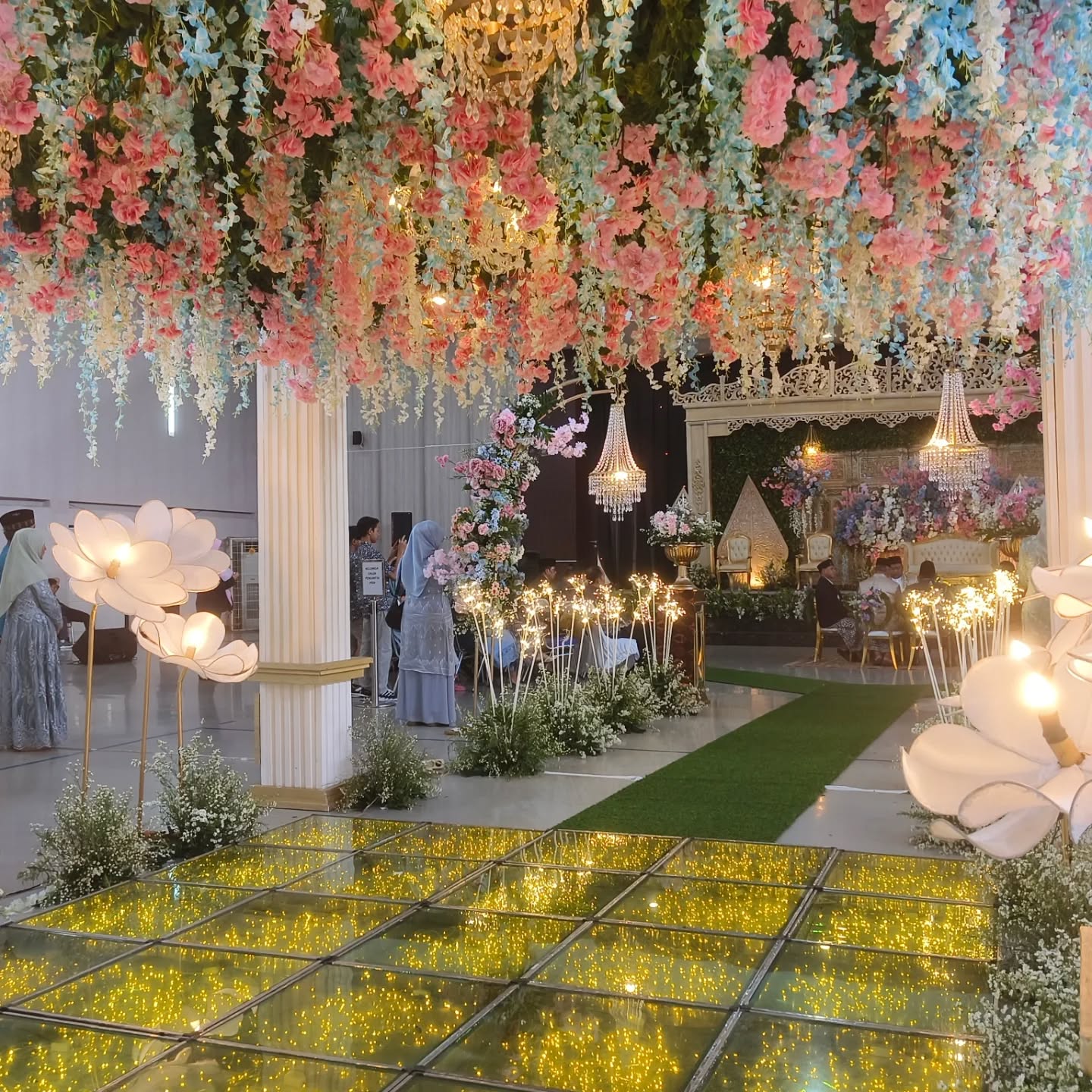 Paket Wedding Organizer Terbaik Pernikahan Elegan Berkesan